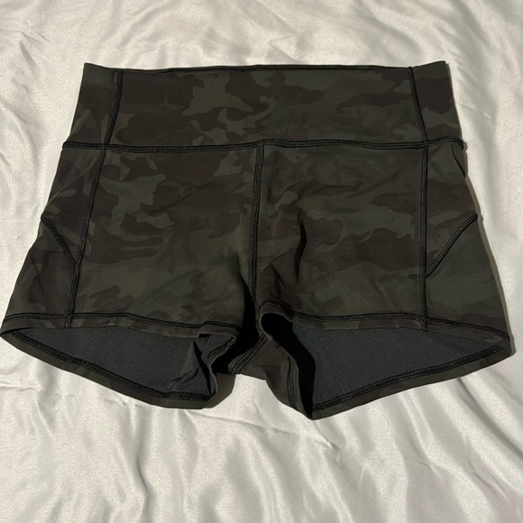 lululemon athletica | Shorts | Lululemon Super Short Shorts | Poshmark